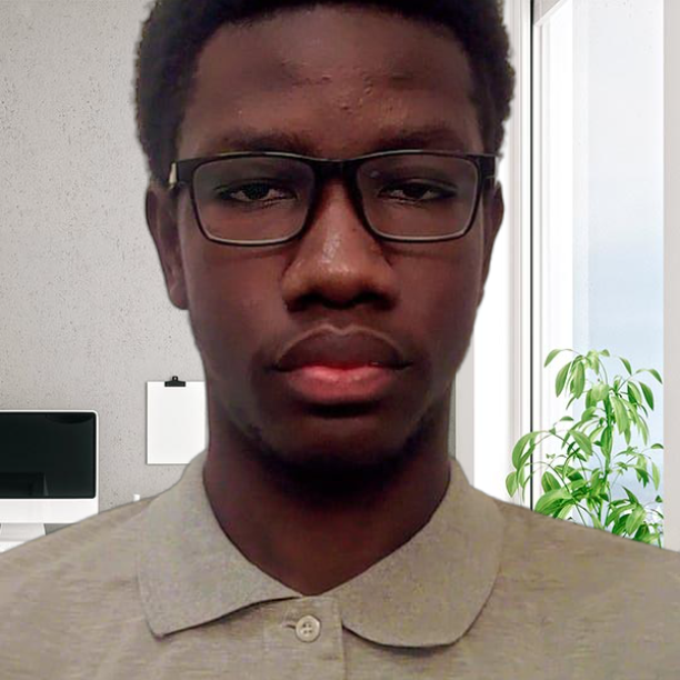 sadio FOFANA Portfolio